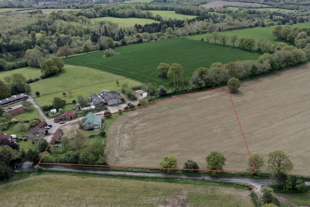 Plots For Sale - The Land Agency